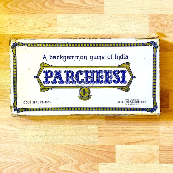 Games | Parcheesi Board Game | Poshmark